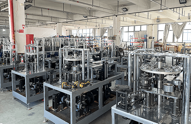About Kinghigh Papertech - WENZHOU SEEHOPE INTELLIGENT INDUSTRY CO., LTD.